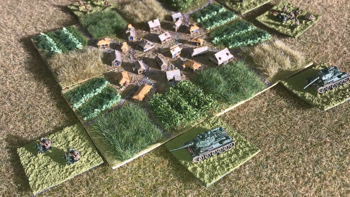 Small Scale Eastern Front | Brigade Models