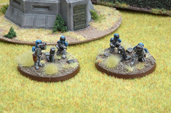 The Brigadier’s New Clothes | Brigade Models