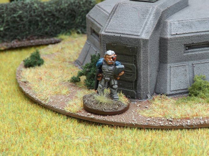 The Brigadier’s New Clothes | Brigade Models