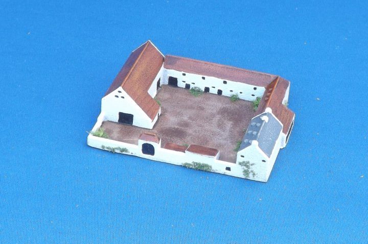 Finally Facing My Waterloo – Brigade Models