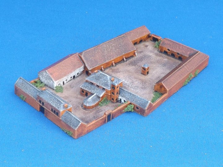 Finally Facing My Waterloo | Brigade Models