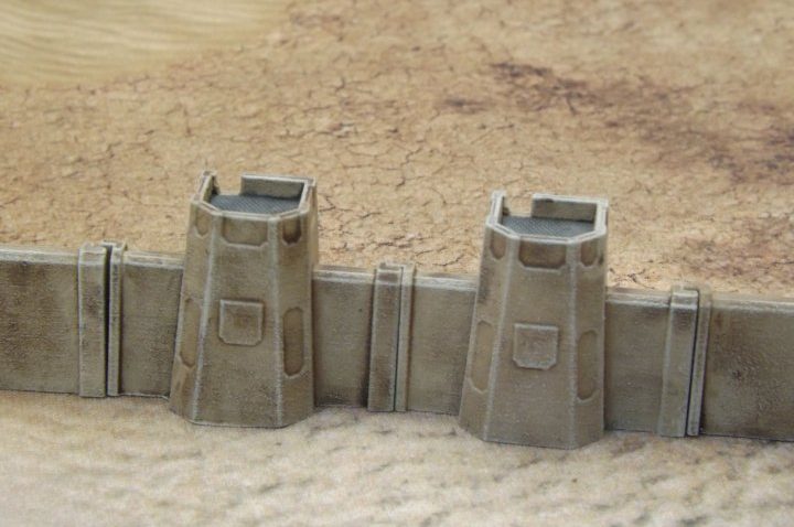 Shadow on the Walls | Brigade Models