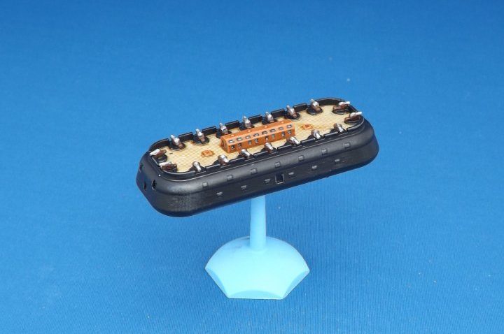 Flying Batteries | Brigade Models