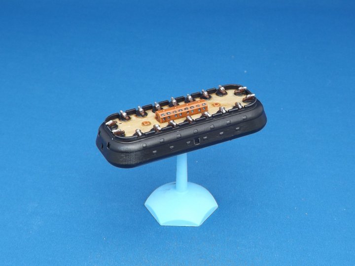 Flying Batteries | Brigade Models