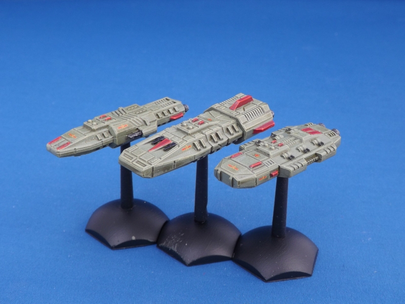 CDSU Update | Brigade Models