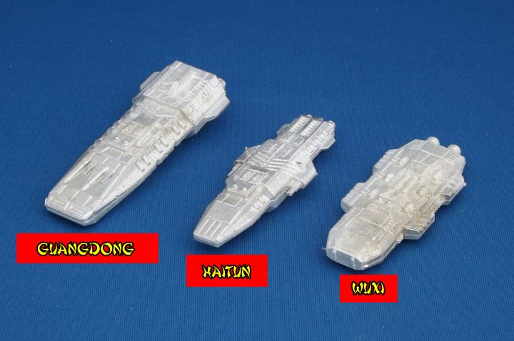 First Look | Brigade Models