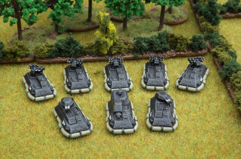 United in 6mm | Brigade Models