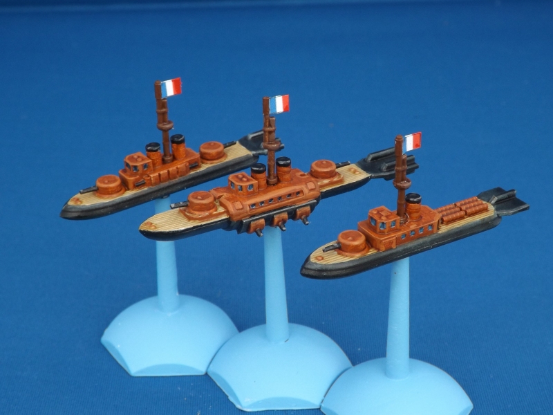 Destroyers+Suffren | Brigade Models