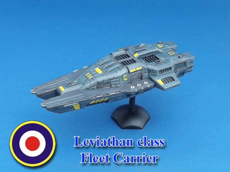 A True Leviathan | Brigade Models