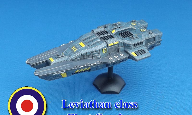 A True Leviathan | Brigade Models