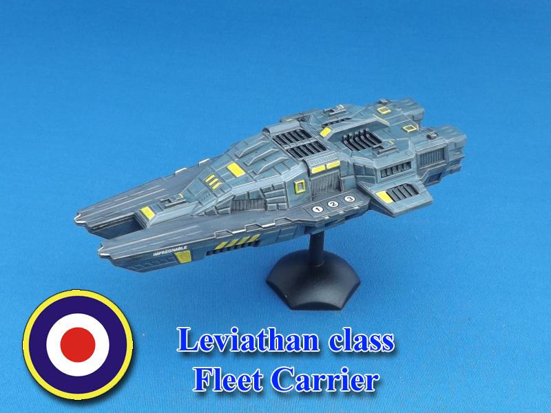 A True Leviathan – Brigade Models