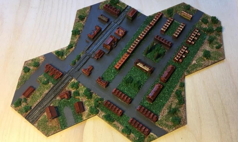 Six-sided Scenery | Brigade Models