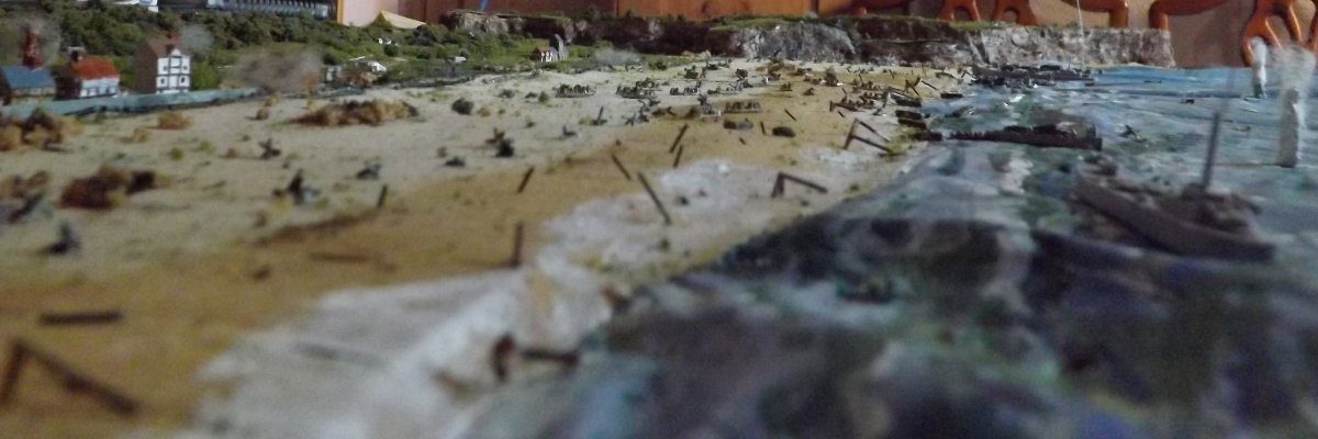 D-Day! | Brigade Models