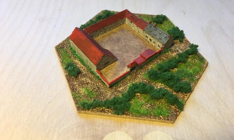 Six-sided Scenery | Brigade Models