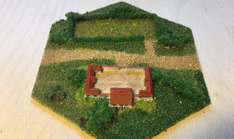 Six-sided Scenery | Brigade Models