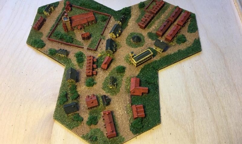 Six-sided Scenery | Brigade Models