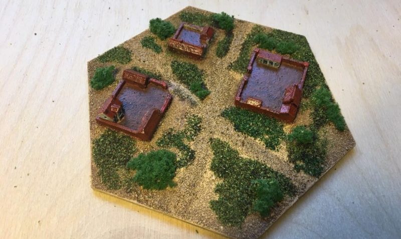 Six-sided Scenery | Brigade Models