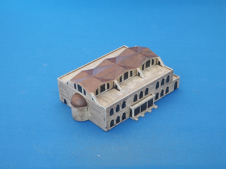 Rome, Sweet Rome | Brigade Models