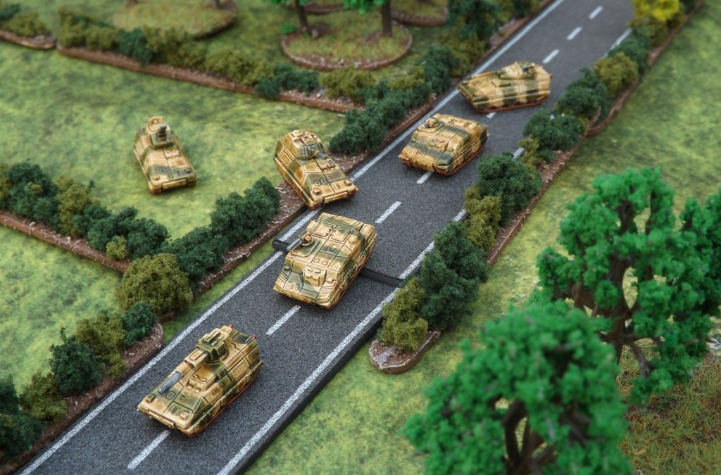6mm SF – Page 4 – Brigade Models