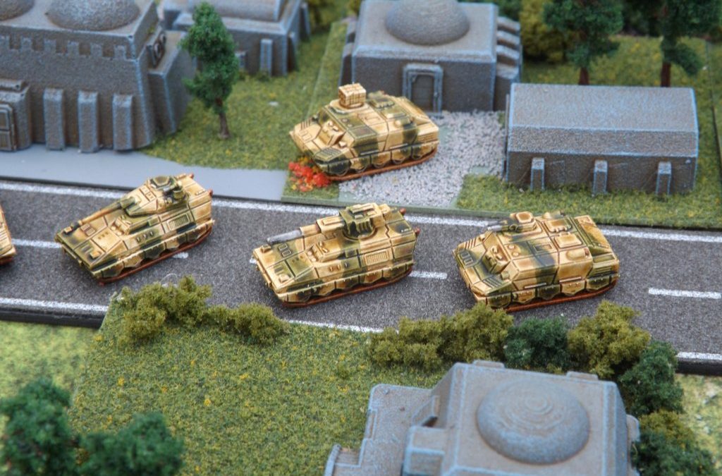 BL-2 | Brigade Models