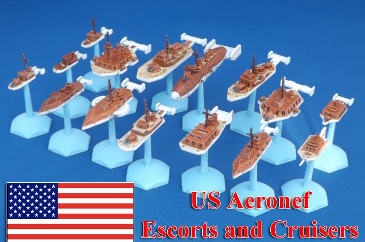 Upgrading the Great White Fleet | Brigade Models