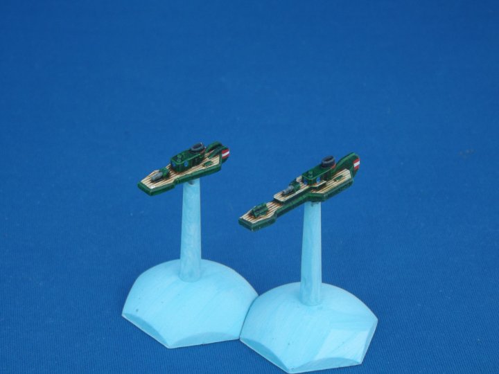 Aeronef – Page 2 – Brigade Models