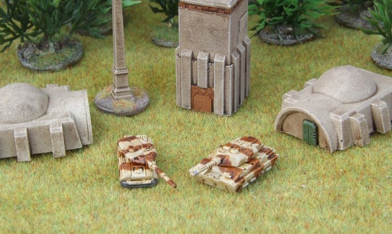 AmRep Enhancements | Brigade Models