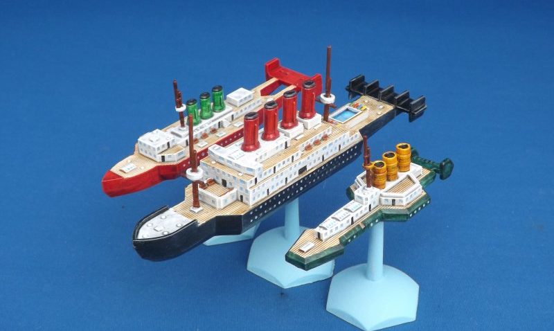 Luxury Travel in the Skies | Brigade Models