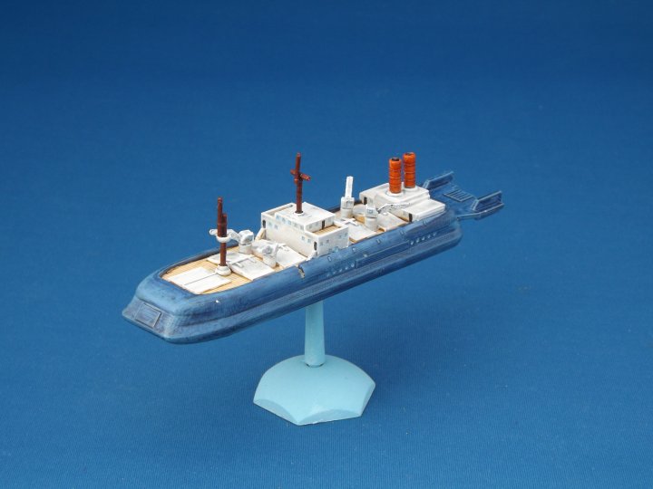 Luxury Travel in the Skies | Brigade Models