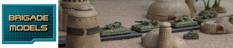 6mm SF | Brigade Models