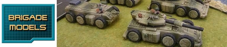 15mm SF | Brigade Models