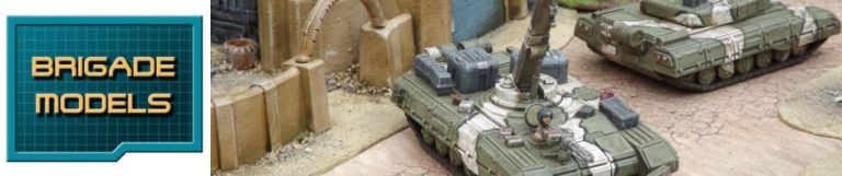 6mm SF | Brigade Models