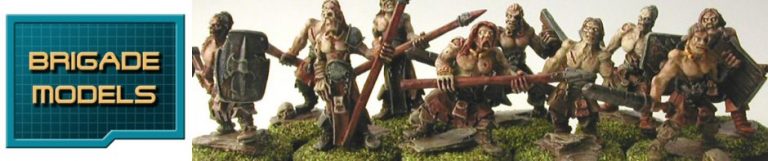 Spaceships | Brigade Models