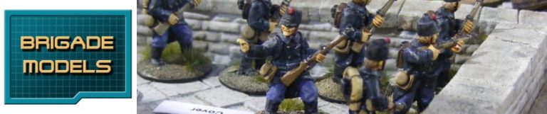 Aeronef | Brigade Models