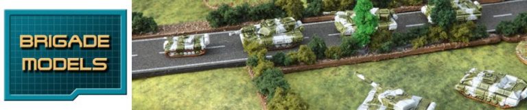 6mm SF | Brigade Models