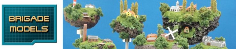 On the Shore | Brigade Models