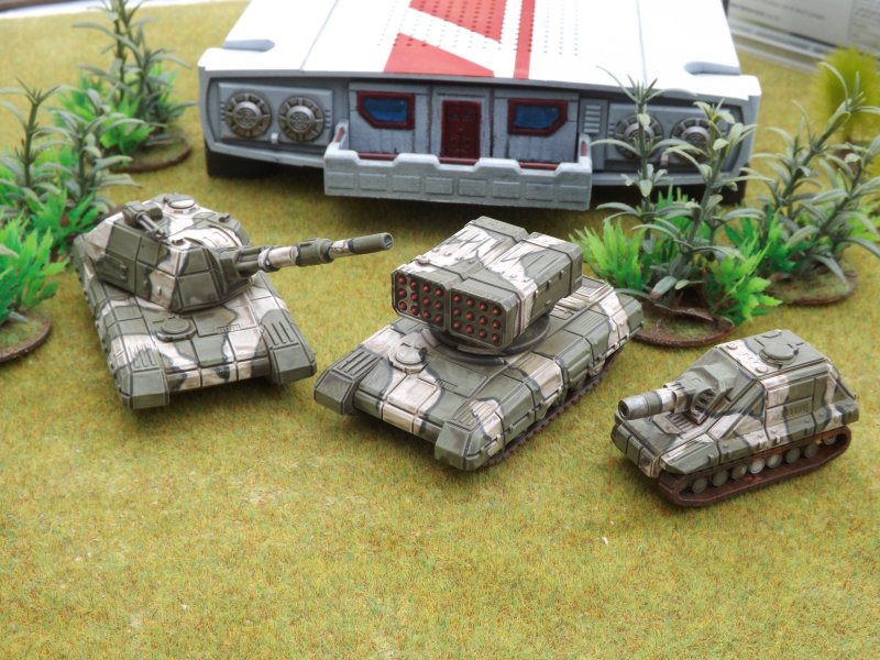 New Ukrainian Artillery | Brigade Models