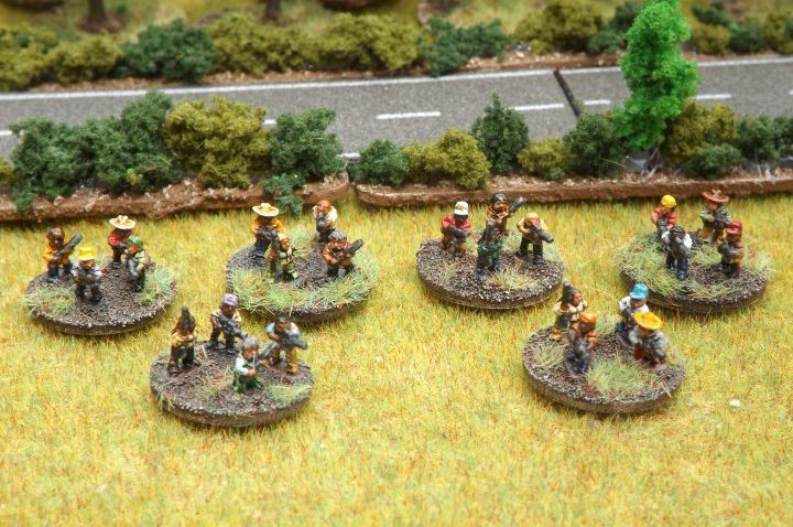 Quiet Riot | Brigade Models
