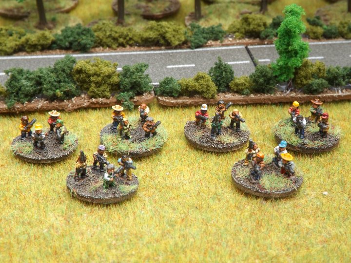Quiet Riot – Brigade Models