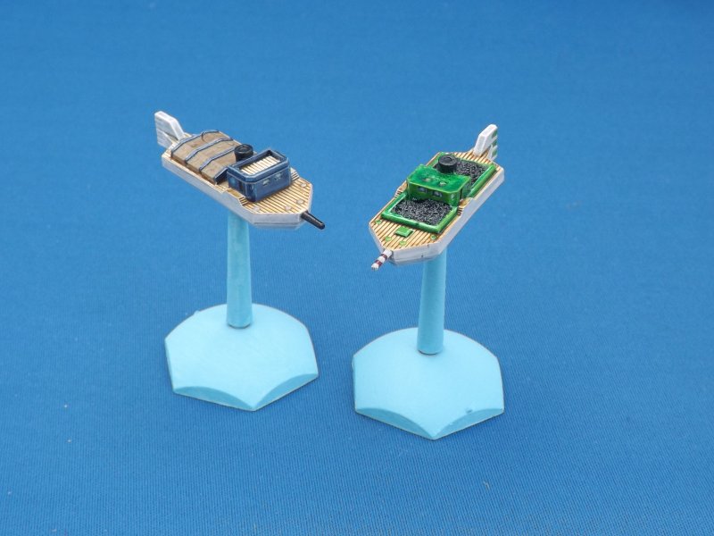 Aerial Traders | Brigade Models