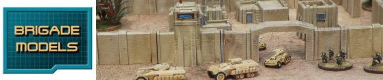 Aeronef | Brigade Models