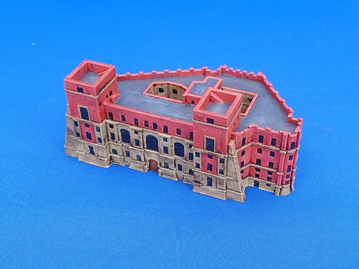 Italian Edifices | Brigade Models