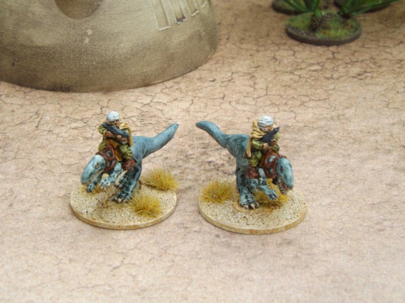 Raiders Ready | Brigade Models