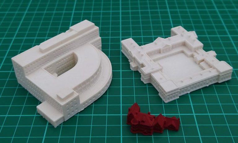 Salute 2021 – Micro-Hospitals | Brigade Models