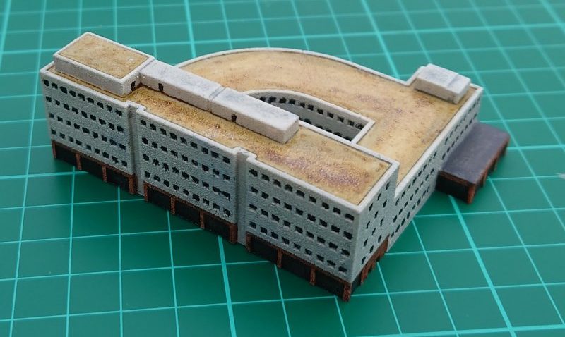 Modern | Brigade Models