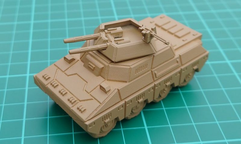 Salute 21 – The Final Tally | Brigade Models