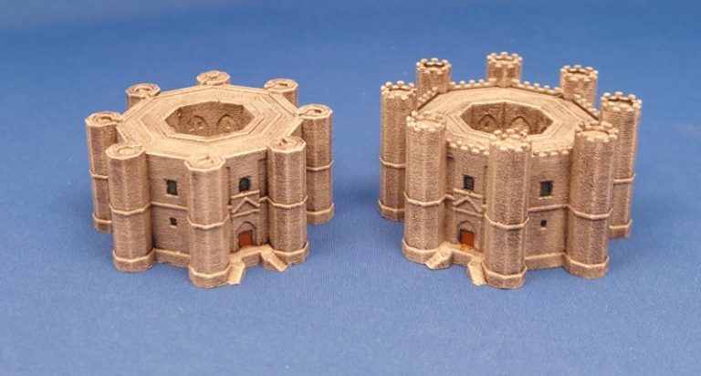 Luxury Castles | Brigade Models