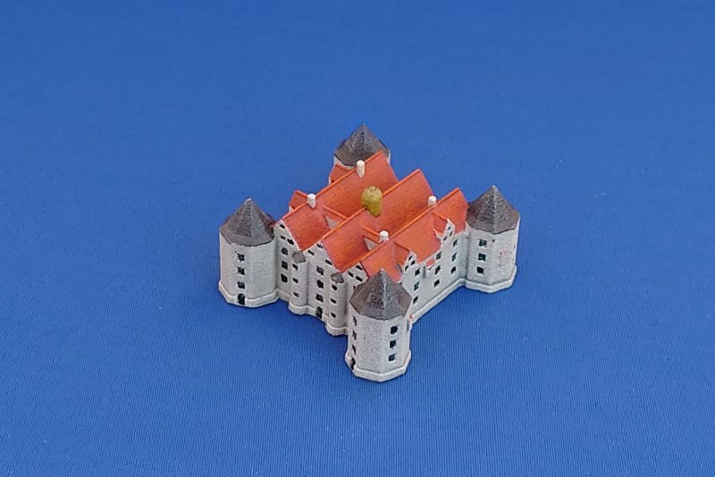 Luxury Castles | Brigade Models