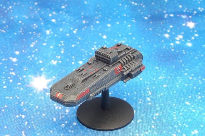 SFS-302 | Brigade Models