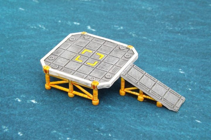 This World of Water | Brigade Models